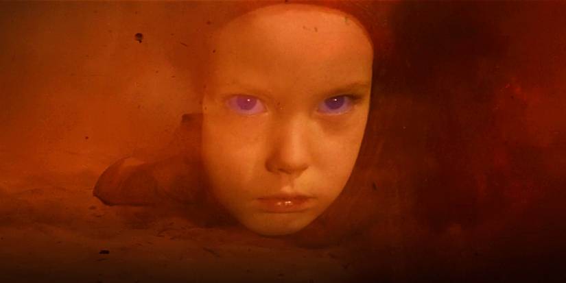 How Dune 2's Alia Atreides Differs From Frank Herbert's Books