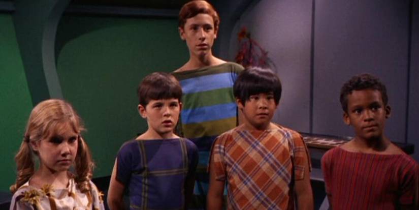 Star Trek: The 9 Weirdest Episodes In The Franchise, Ranked