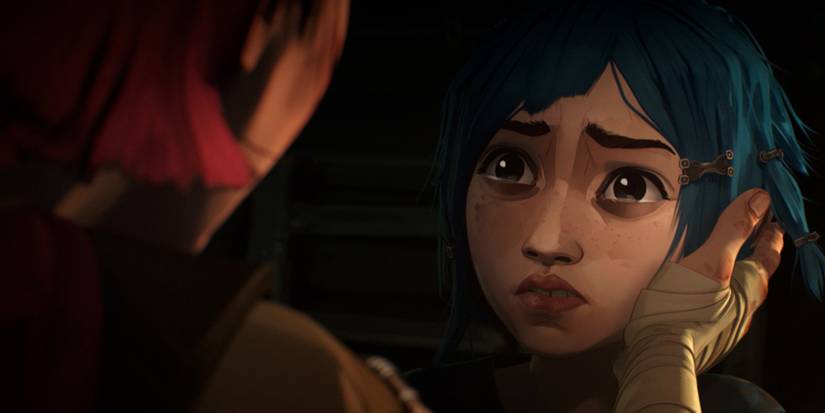 Arcane: 6 Best Vi Quotes
