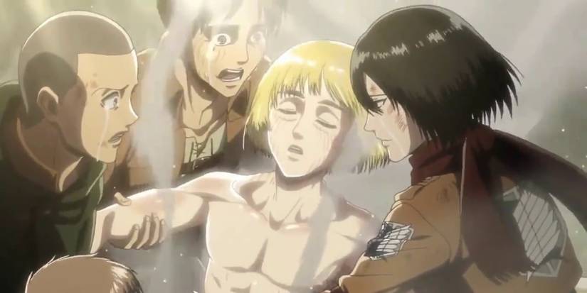 Attack on Titan’s Most Underrated Character Ended Up Saving Humanity ...