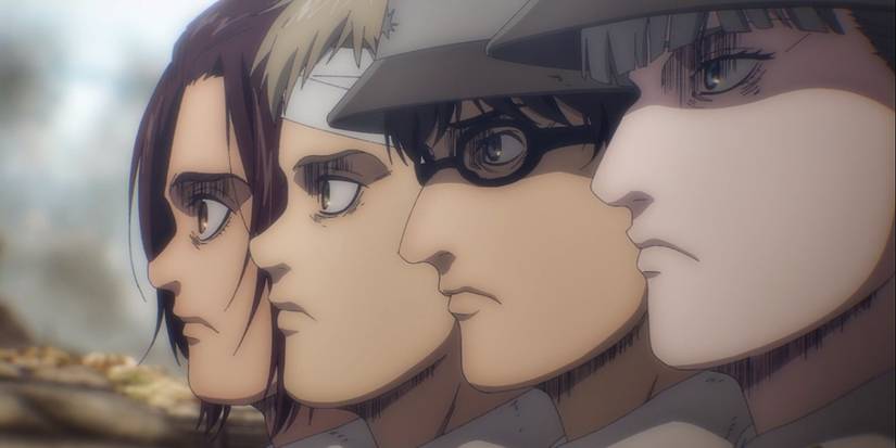 The 10 Best Manga Volumes Of Attack On Titan (According To Goodreads)