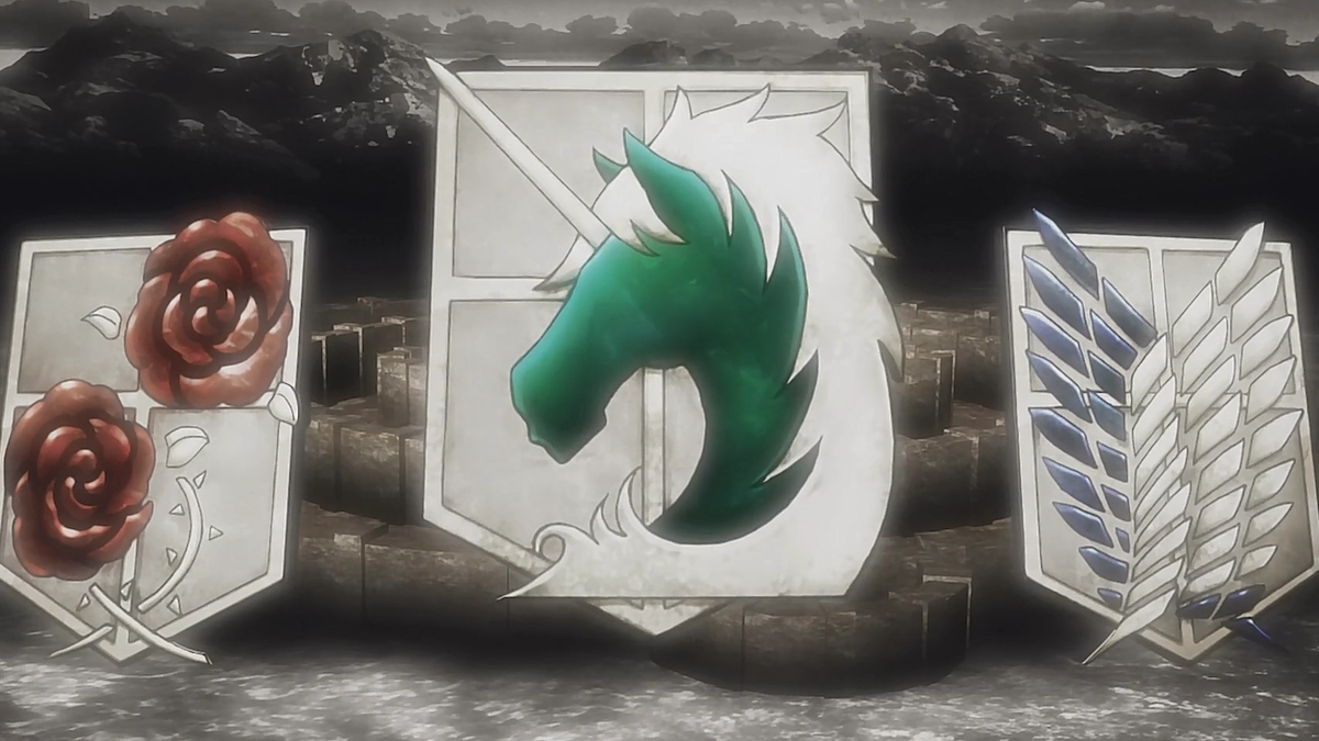 Attack on Titan: The Military Regiments and Their History Explained