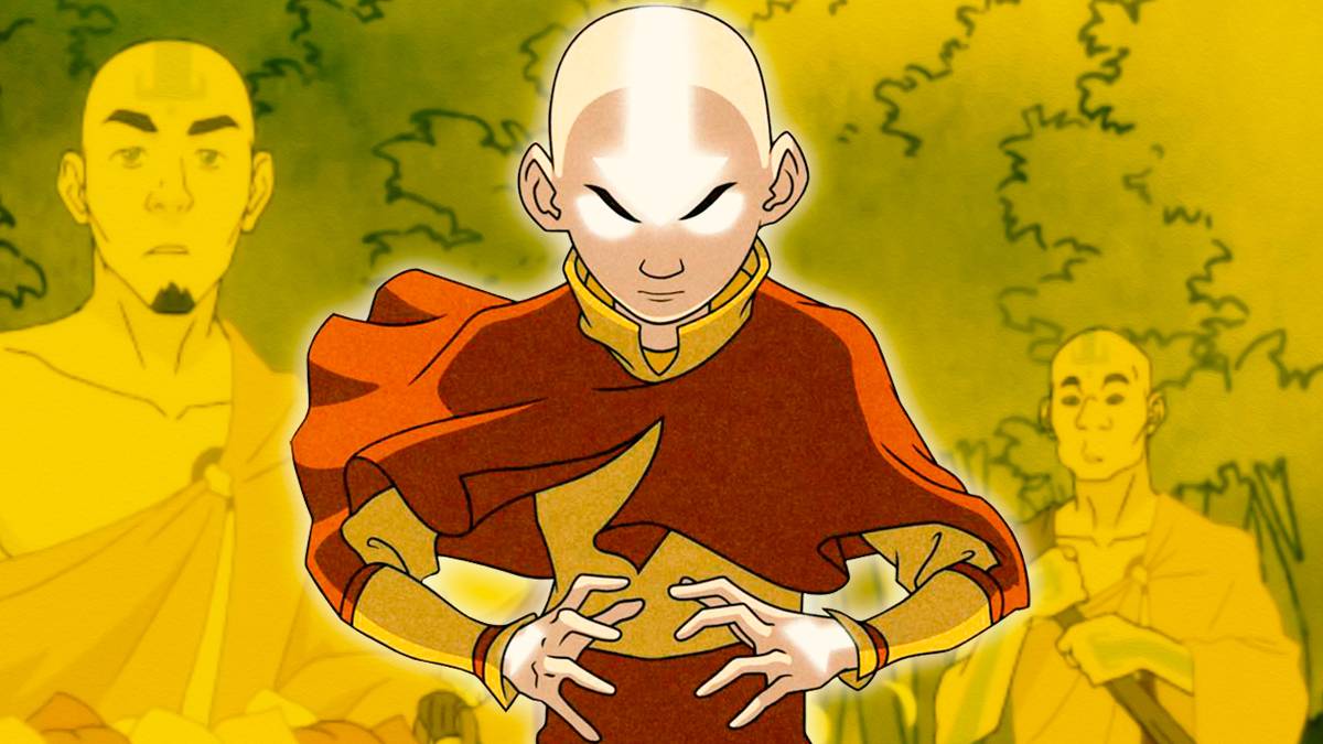 Avatar: Why All Air Nomads Can Bend - and What That Means for Nonbenders