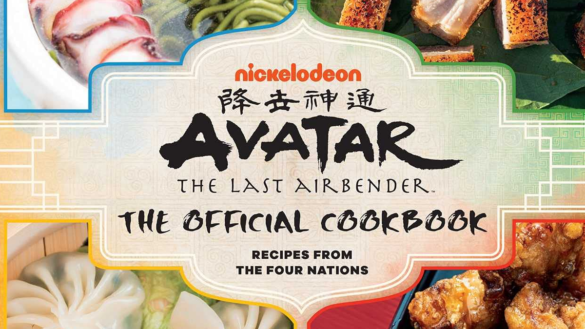 The Official Avatar Cookbook's Tastiest Sweets for Holiday Feasts