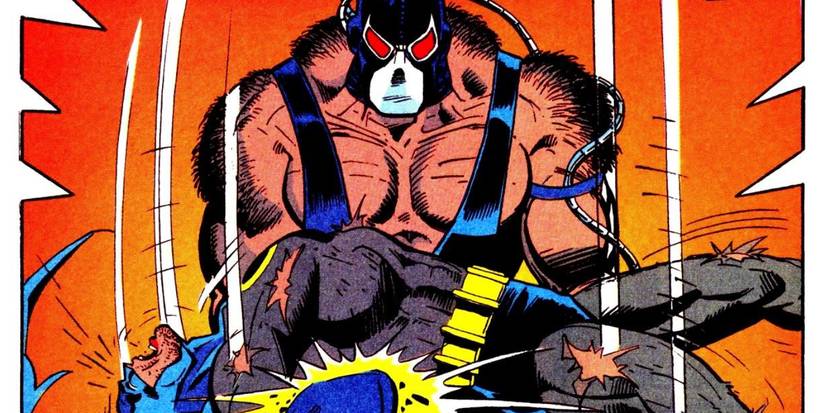 10 Most Iconic Batman Panels In DC Comics