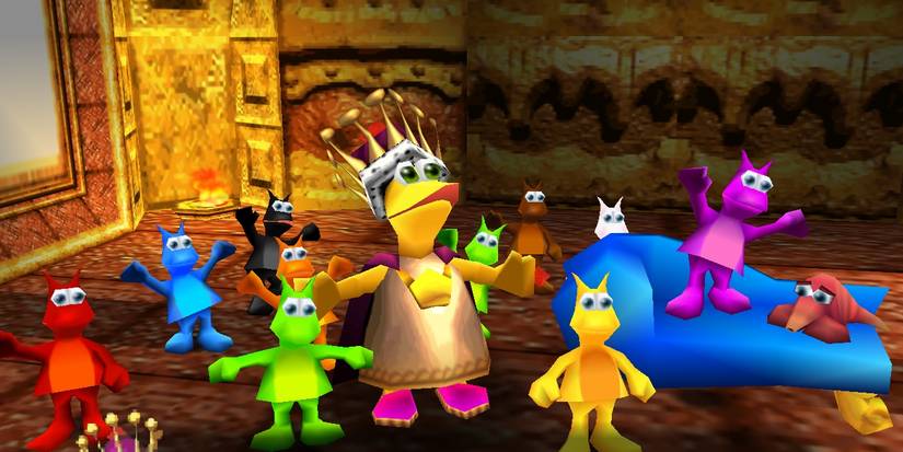 10 Nintendo 64 Games That Stood The Test Of Time