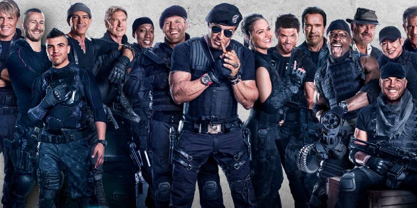 The Expendables Is Replacing Sylvester Stallone