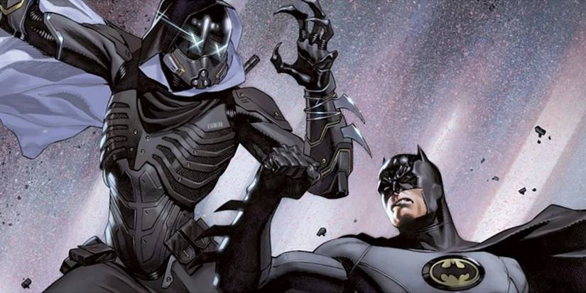 10 Best Things About Joshua Williamson's Batman Run