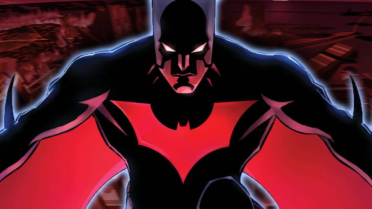 Batman Beyond Weirdest Powers, Feats and Abilities