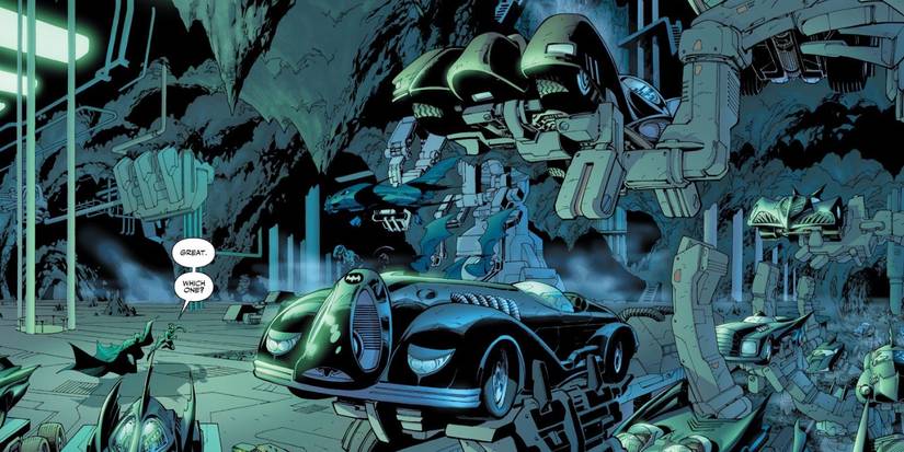 Batman and Spider-Man's Biggest Differences