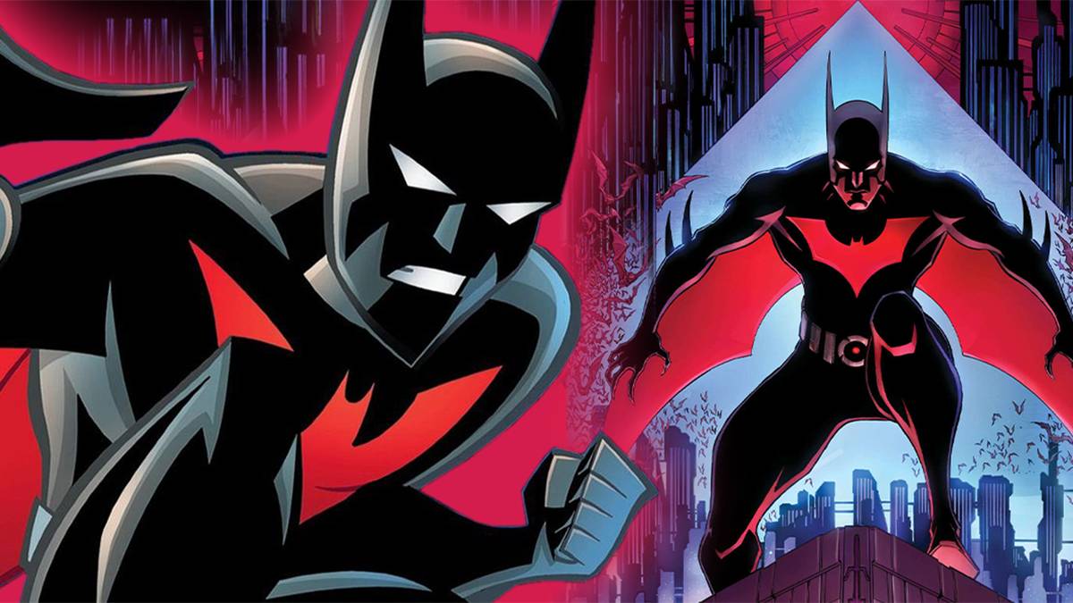 Batman Beyond: 10 Episodes Of The Animated Series You Should Watch ...
