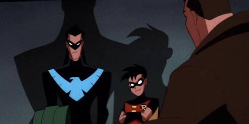 What Are Batman the Animated Series' Most Heartbreaking Stories?