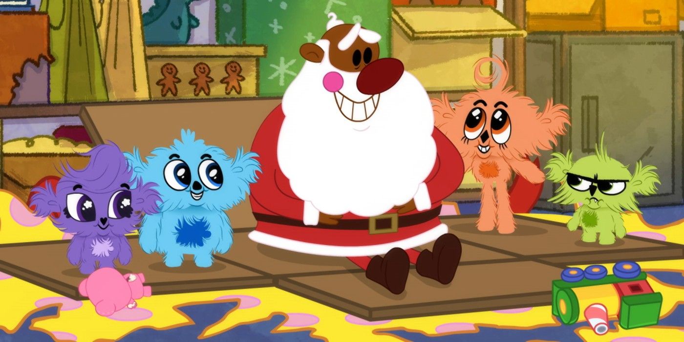 Beebo Saves Christmas Director Talks Holiday Special