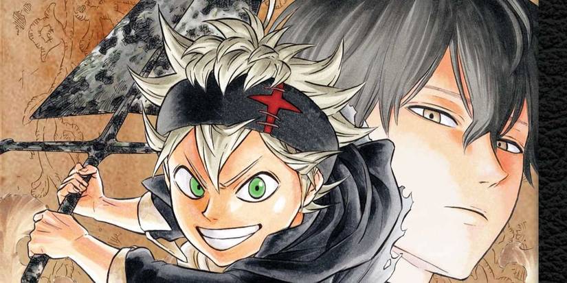 Black Clover's Unplanned Ending is Following in Dragon Ball's Legendary ...