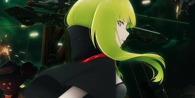 Why Black Rock Shooter: Dawn Fall Is a Hulu Exclusive in America