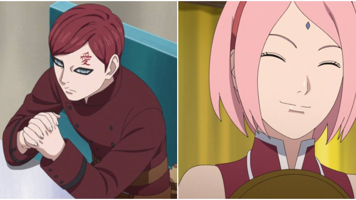 Gaara Family