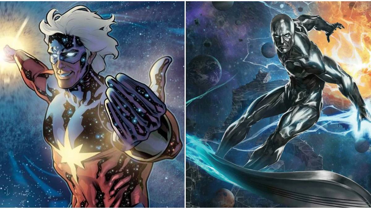 The 10 Bravest Aliens In Marvel Comics, Ranked