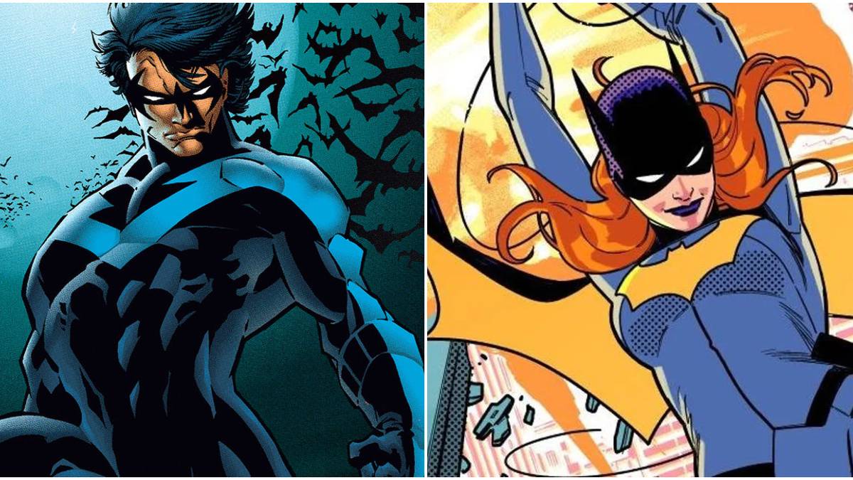 Nightwing and Batgirl's Best Team-Ups In DC Comics
