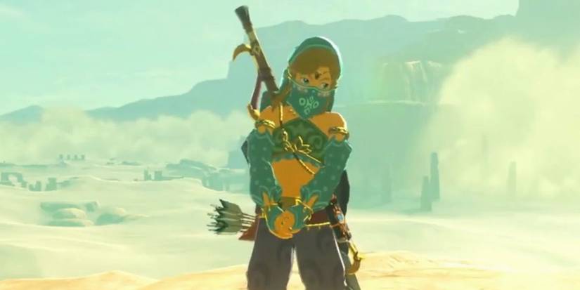 10 Most Impractical Male Video Game Armor Sets, Ranked