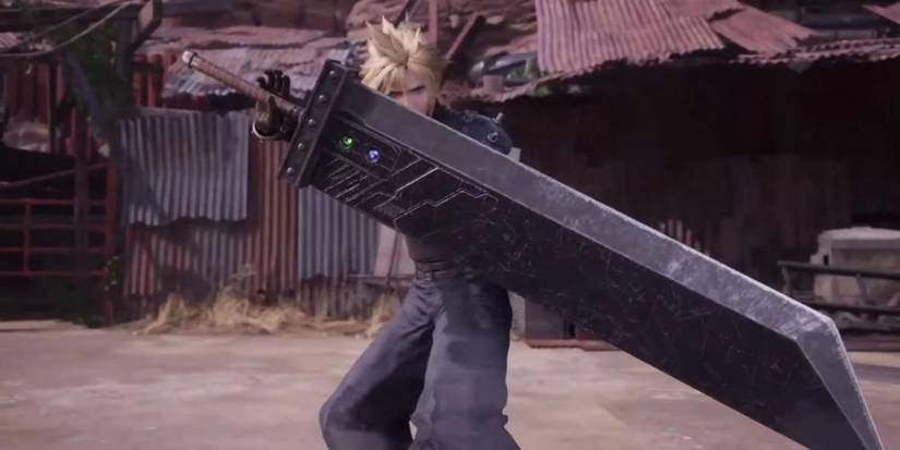 10 Longest Video Game Swords Ever, Ranked By Size