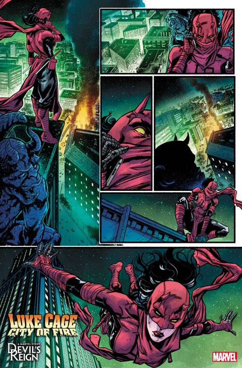 EXCLUSIVE: Luke Cage Miniseries Was Canceled Over Fear of 'Right-Wing Nuts'