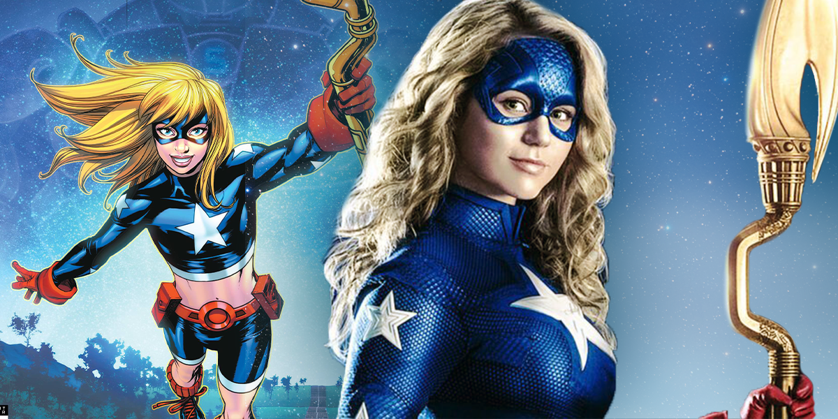 8 Ways CW's Stargirl Is Just Like The Comics