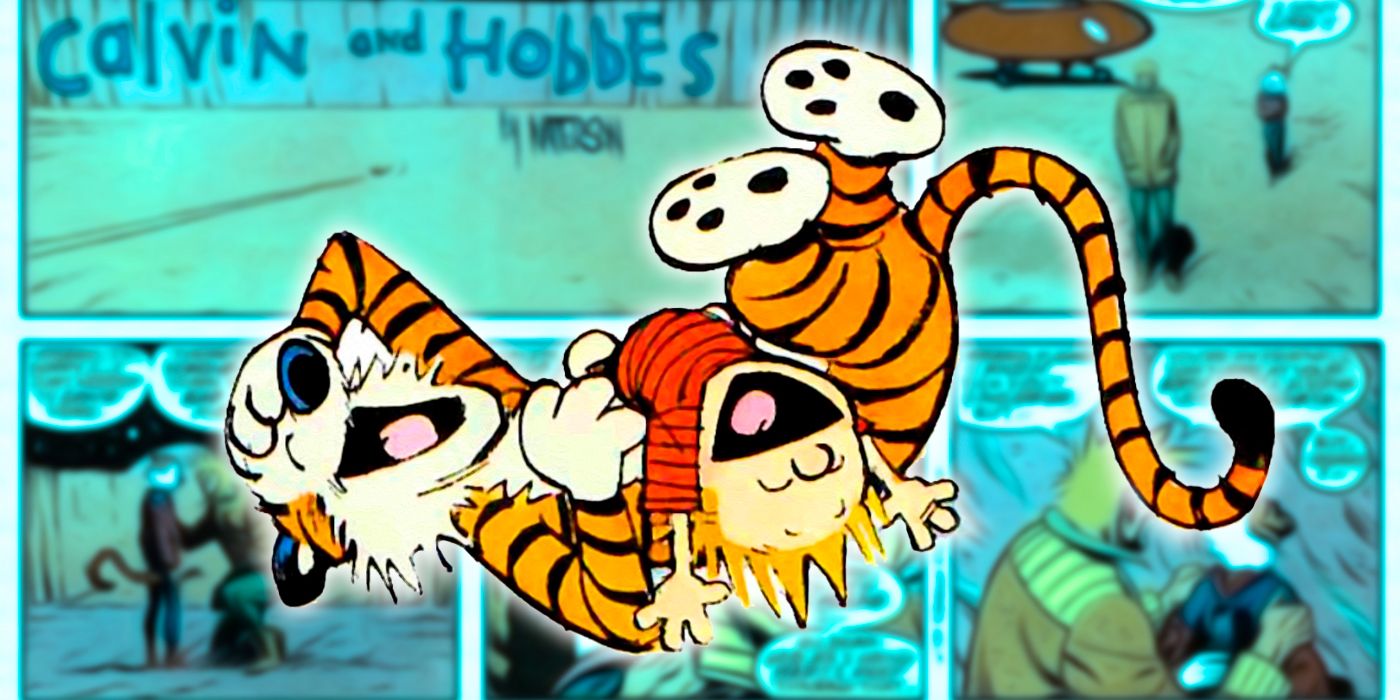 Ending Calvin And Hobbes Helped Shape It's Legacy