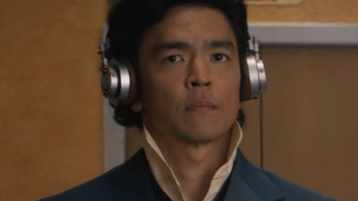 John Cho's Spike Shrugs Off Cowboy Bebop Remake Criticisms