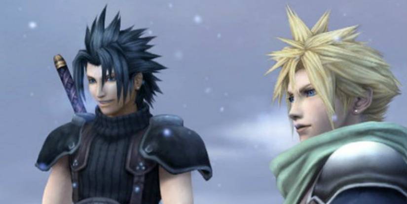 cloud strife headstrong