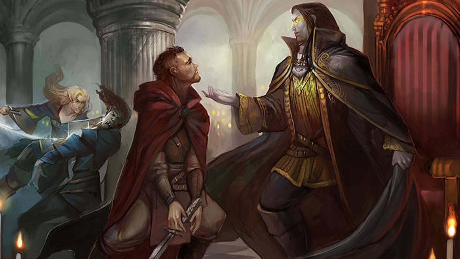 How DnD's Skills Work (& How to Use Them Better)