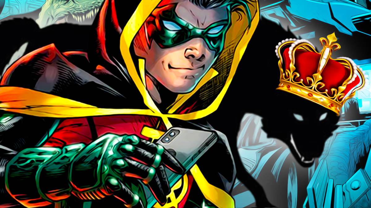 Batman's Most Brutal Robin and His Adorable Murder King, Explained