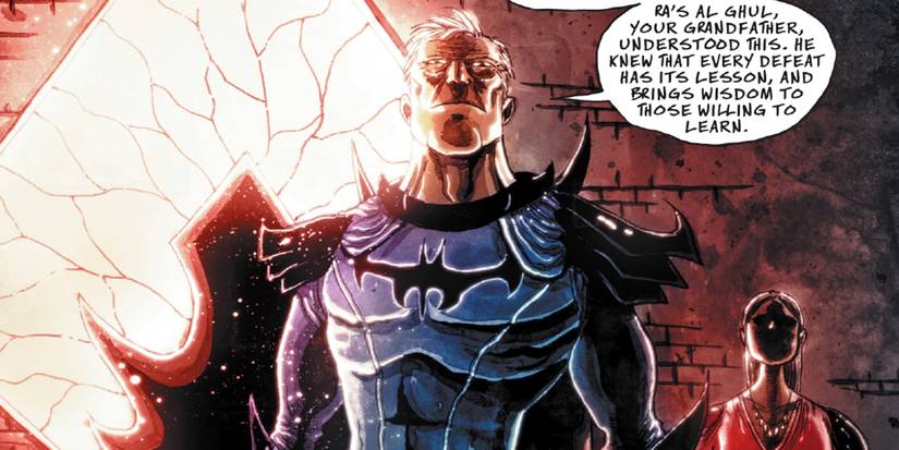 The Dark Multiverse's New Dark Knight Is Scarier Than the Batman Who Laughs