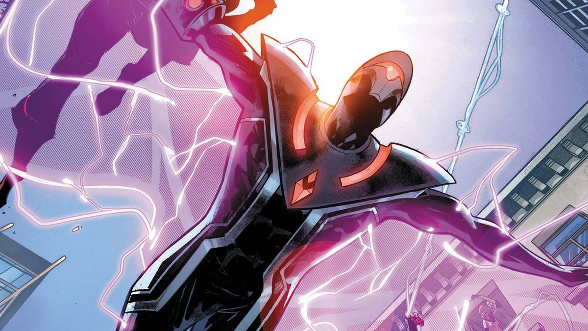 Marvel Reveals Spider-Man's and Darkhawk's New 'Abilities'