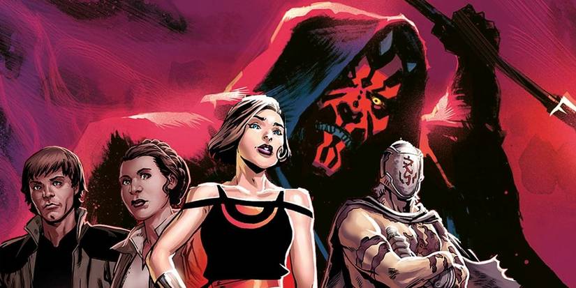 10 Star Wars Comics That Unapologetically Break the Rules