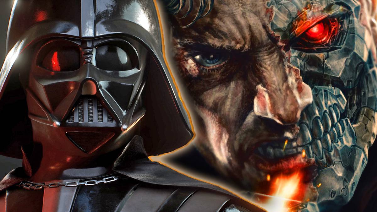 Why Star Wars’ 'Iron Man Meets Terminator' Character Hates Darth Vader