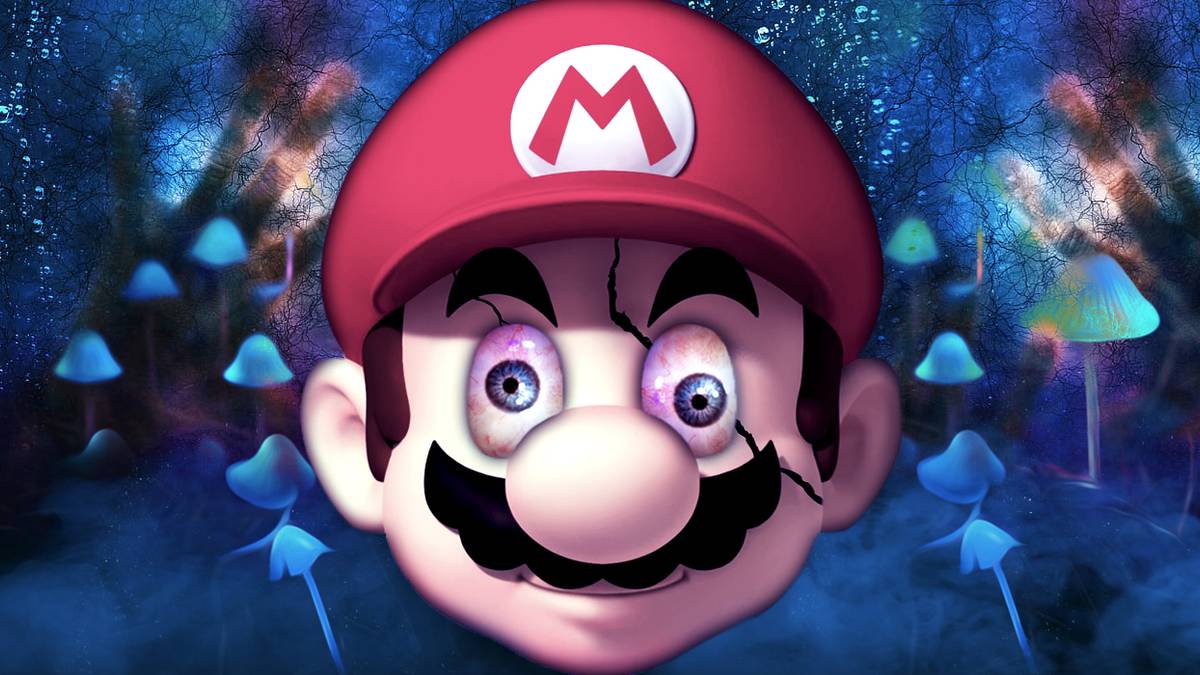 Super Mario's Darkest Theory Is Too Morbid to Be Real (But It Makes Sense)