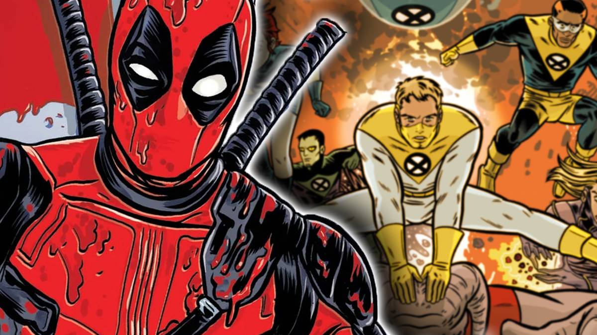 Deadpool Just Got Serious Payback from a Fan-Favorite X-Force Hero