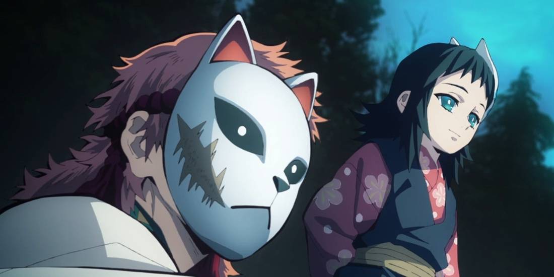 Demon Slayer Theory: Tanjiro's Final Exam Win Freed Sabito & Makomo