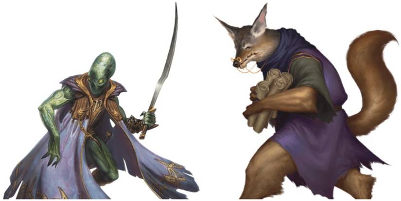 D&D: 10 Underused Monsters To Add To Your Next Campaign