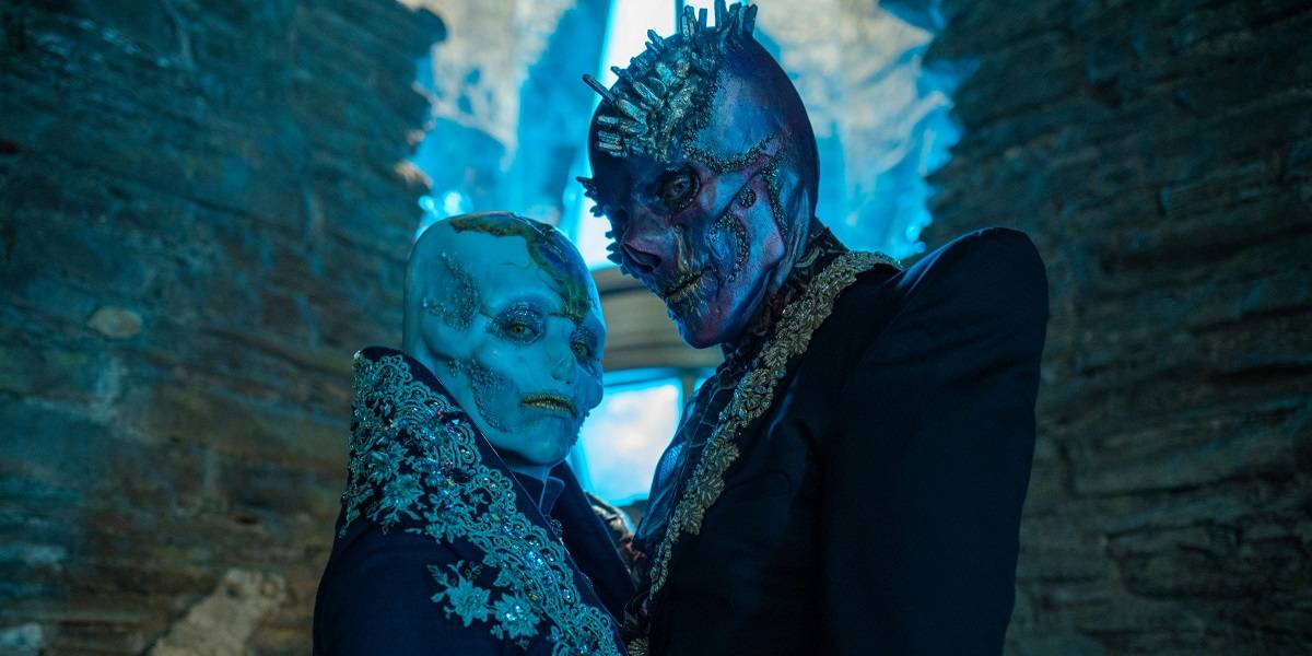Doctor Who Theory: Swarm Is Secretly the Master