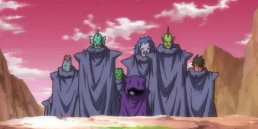 Everything You Need To Know About Dragon Ball's Frieza Force