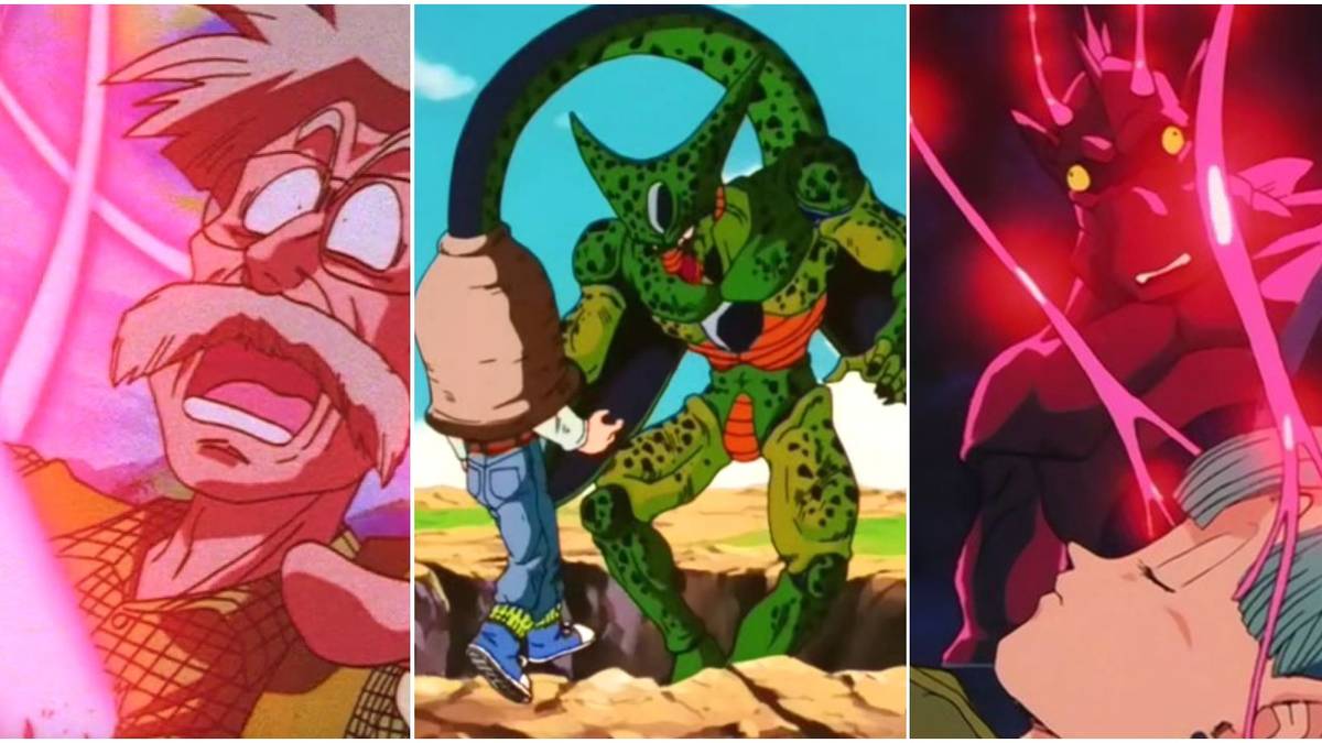 Dragon Ball: Top 10 Scariest Moments, Ranked