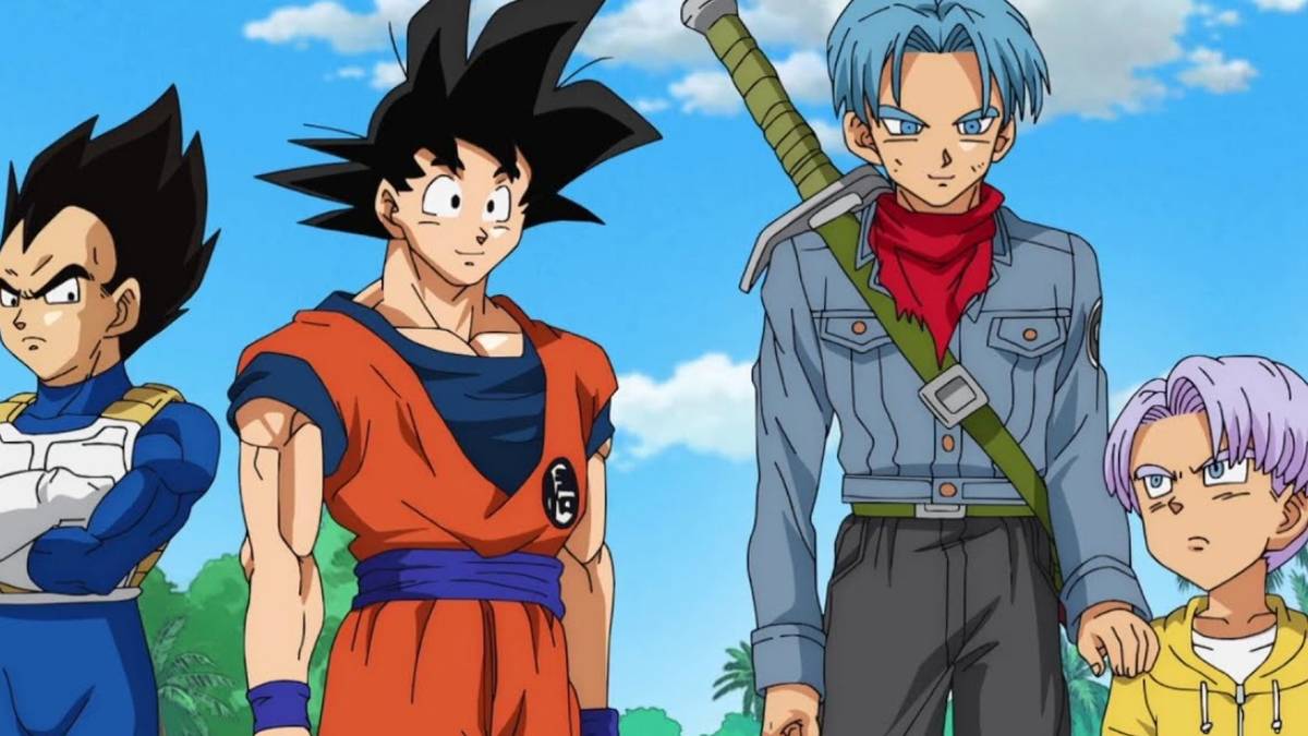 9 Anime Characters Who Met Their Future Selves