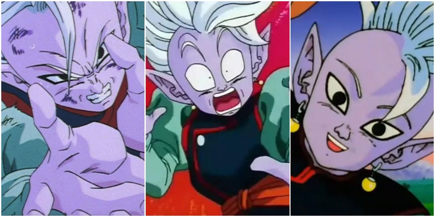 Dragon Ball: 10 Things You Didn’t Know About Shin, Universe 7’s Supreme Kai