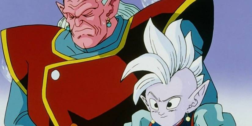 10 Tallest Dragon Ball Characters, Ranked
