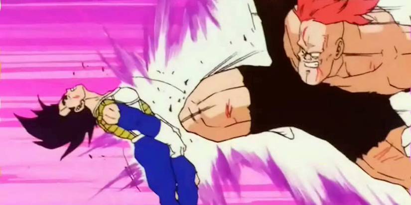 Every Dragon Ball Z Saga's Best Fight
