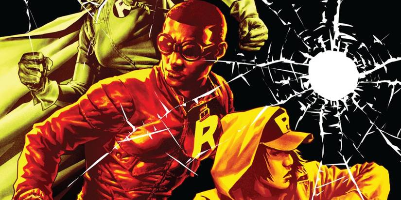 Every Robin, Ranked By How Well Batman Treats Them