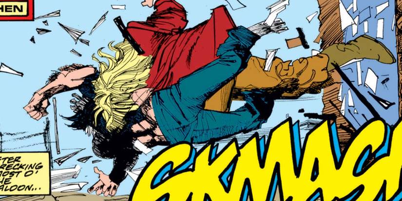 Best Wolverine Fights In Marvel Comics, Ranked