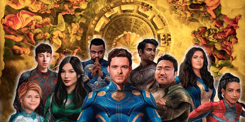 The Gods and Myths in Kaos, Explained