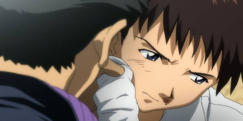 Evangelion: 10 Ways Shinji Ruined His Likability